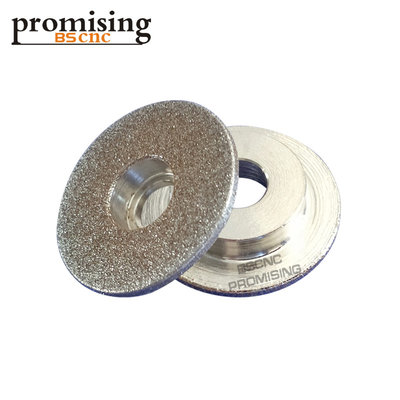 China Cutter Grinding Wheel CBN Sharpening Stones For PGM Automatic Multi-layer Machine Cutter TC8 Accessories Cutter Grinding supplier