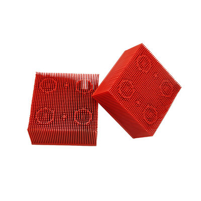 China 130297/702583 Red Nylon Bristle For Lectra VT5000 Cutter Spare Parts supplier