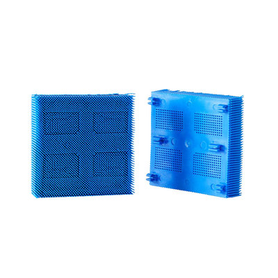 China 96386003 Blue Bristle Blocks For Gerber S3200 GT3250 Cutter Parts supplier