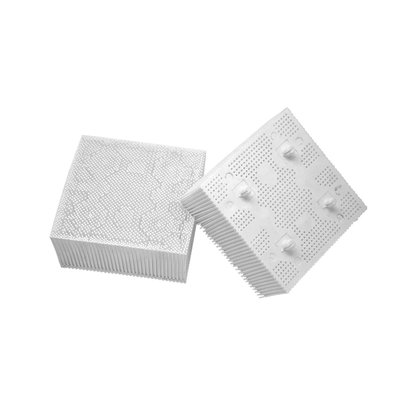 China 92911002 86875002 White Square Foot Bristle Blocks Spare Parts for Gerber GT7250 S7200 supplier