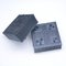 Black Nylon Bristle Block For Investronica Cutting Machine supplier