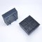 Black Nylon Bristle Block For Investronica Cutting Machine supplier