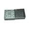 Apparel Machine Parts 92911001 Bristle Blocks 1.6&quot; Square Foot Black Color for Gerber Cutter supplier