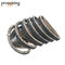 295x12mm Silicon Carbide Abrasive Sanding Belts forLecter Grinding supplier